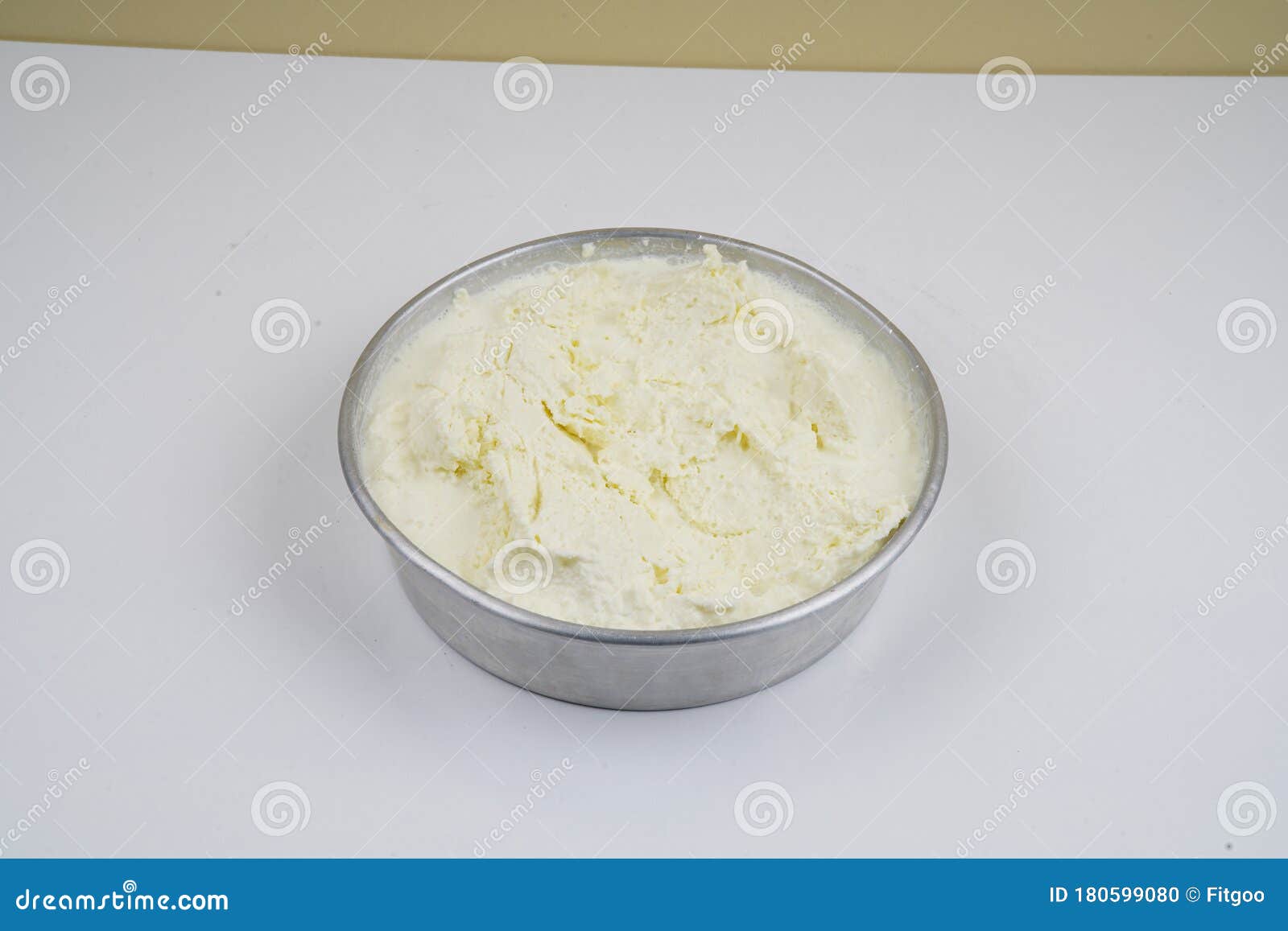 Turkish Milk Dessert Sutlava Made With Gullac And Dairy Baklava Dough ...