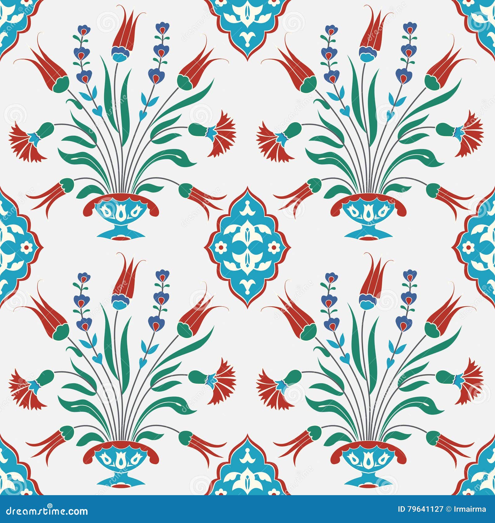 Turkish Design Vector