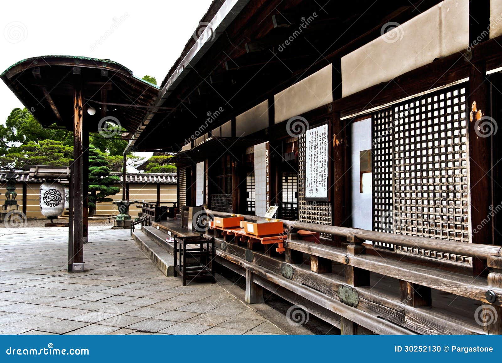 Toji Temple in Kyoto, Japan Stock Photo - Image of toji, tradition ...
