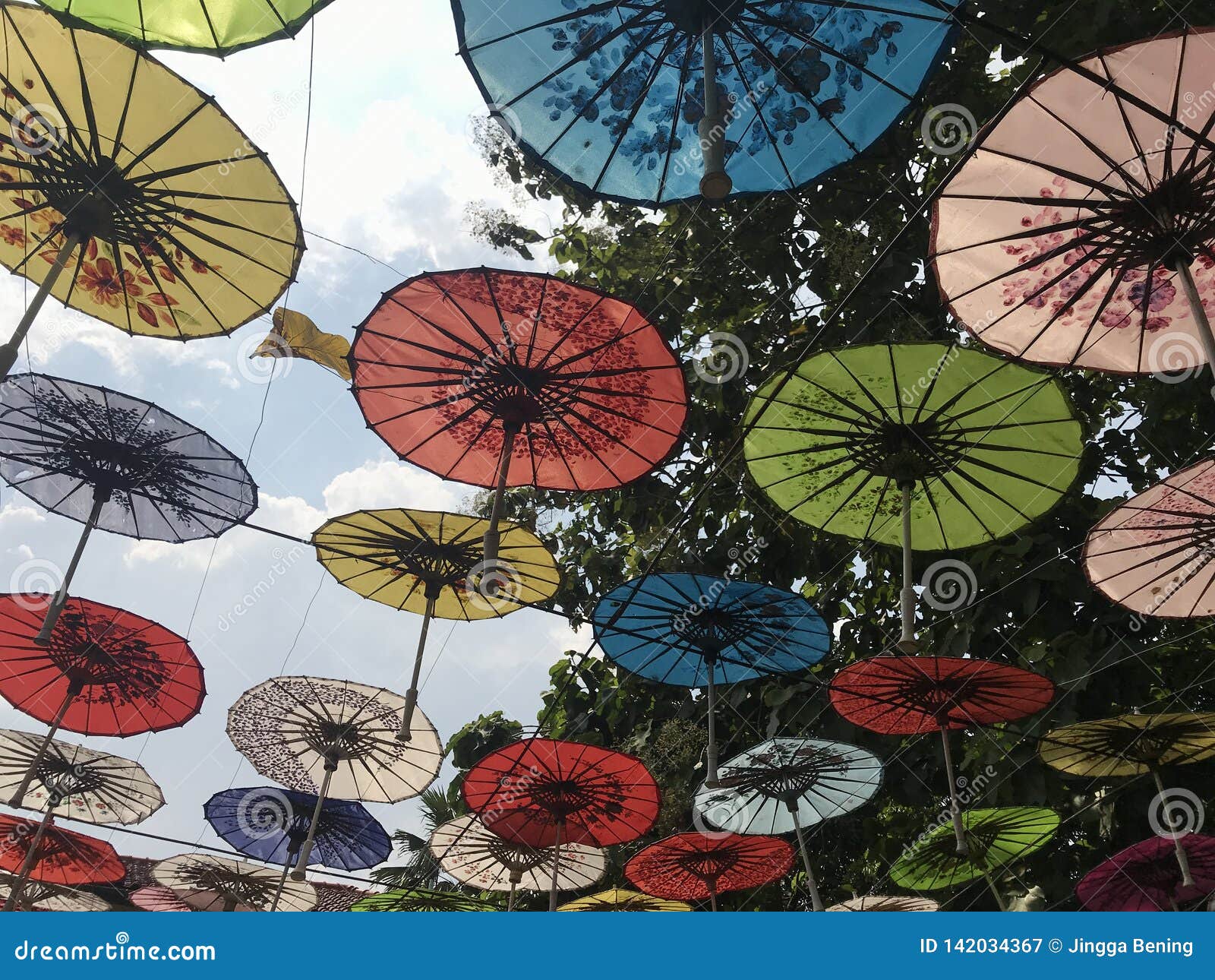 Traditional umbrella editorial photography. Image of umbrella - 142034367