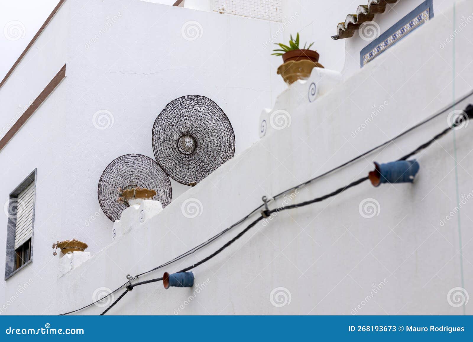 Traditional Water Drainage System Stock Image - Image of europe, drain ...