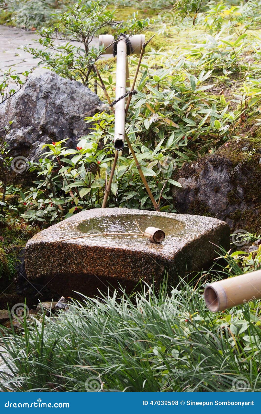 Traditional water wells stock photo. Image of coin, statue - 47039598