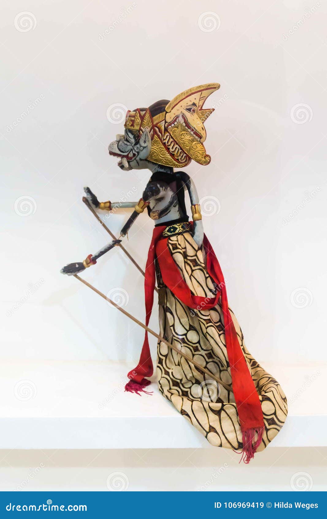 Wayang Puppets of Indonesia Stock Image - Image of indonesia, bali ...