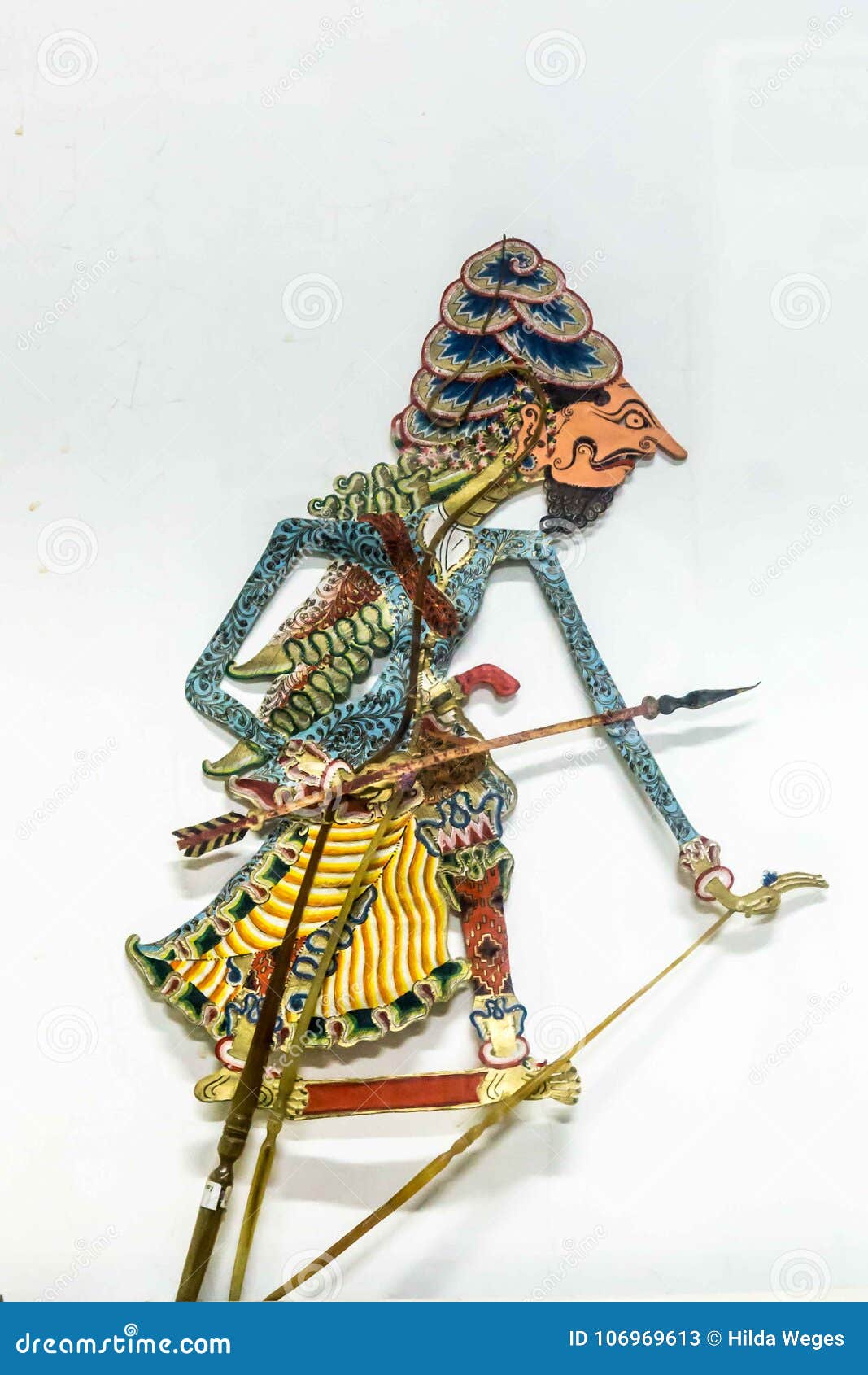 Wayang Puppets of Indonesia Stock Image - Image of theater, indonesian ...