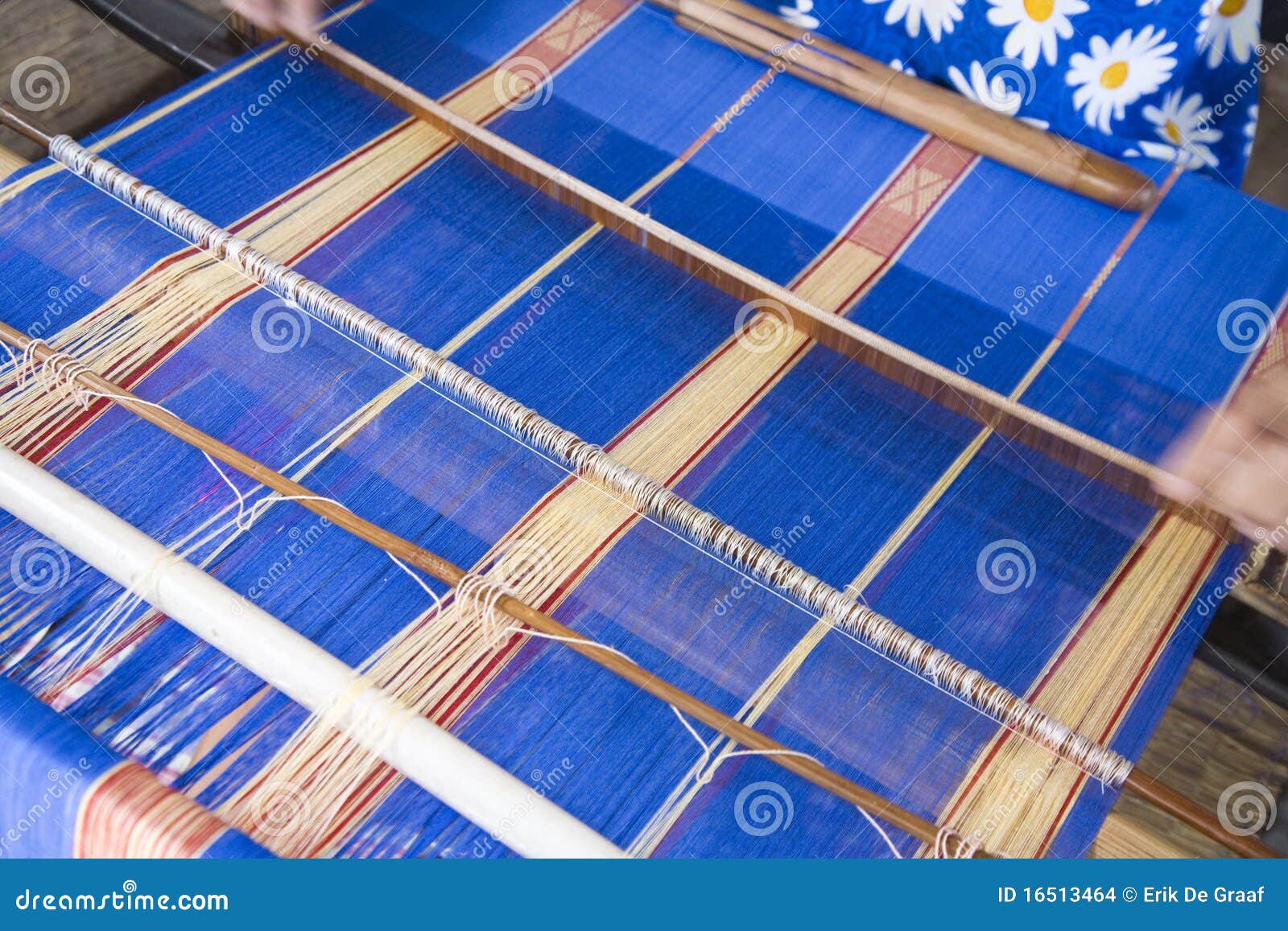 Traditional weaving stock photo. Image of natural, design - 16513464