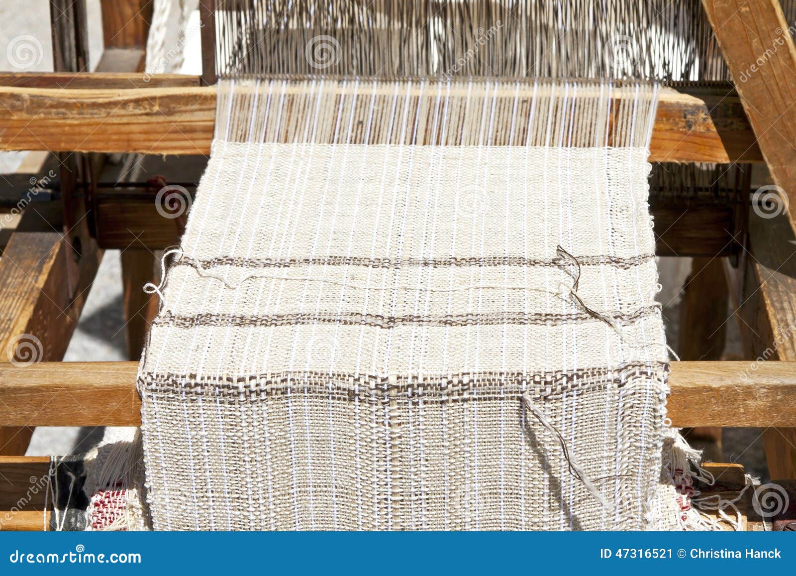 Traditional Weaving stock image. Image of place, weft - 47316521