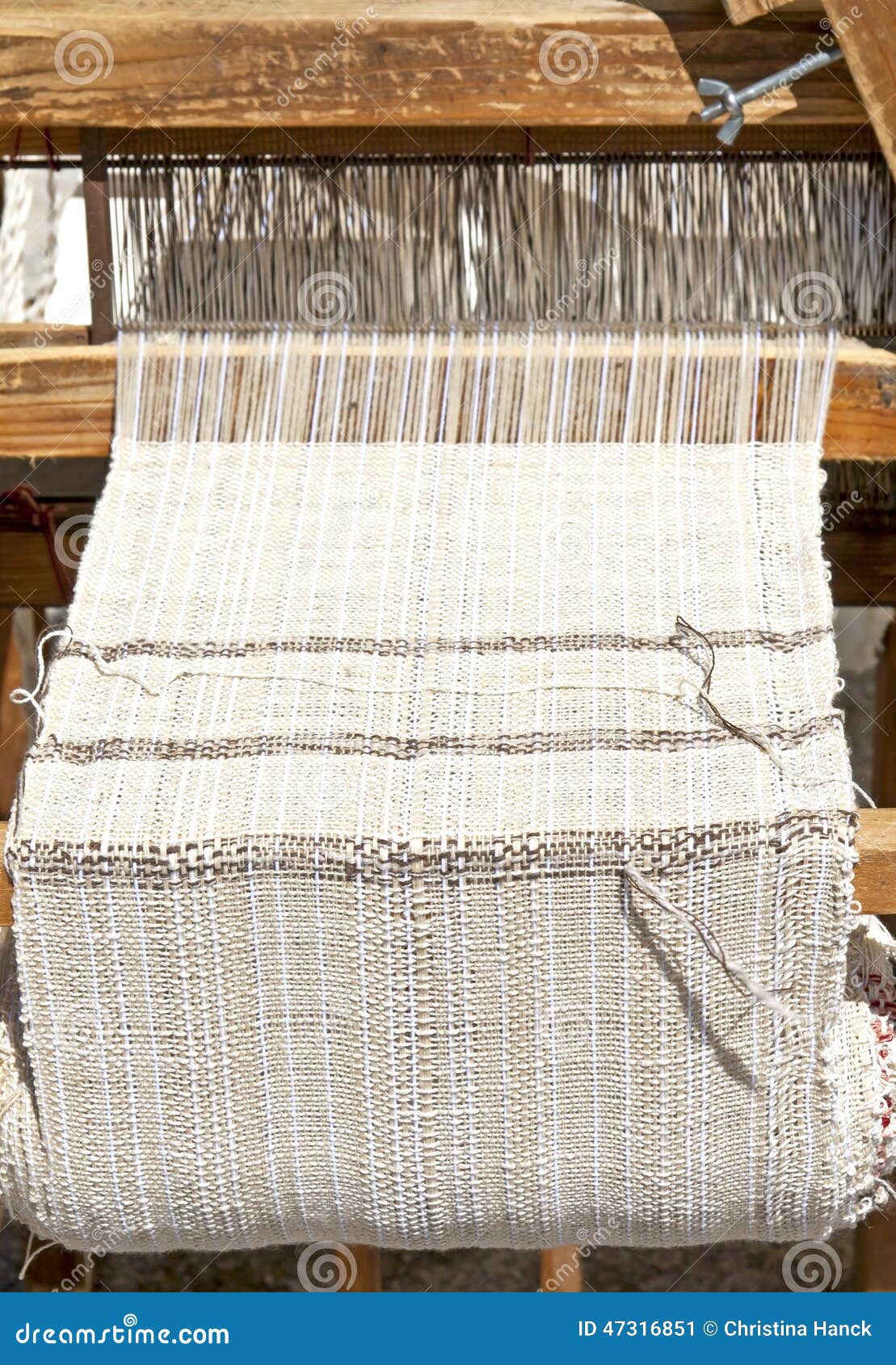 Traditional Weaving stock image. Image of culture, shuttle - 47316851