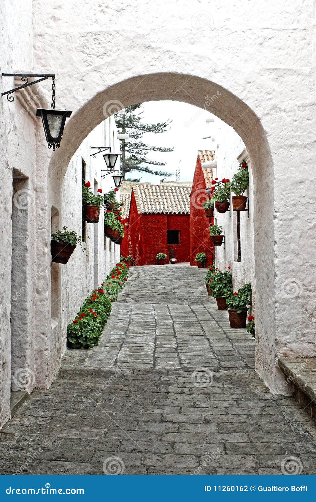 Traditional white building stock photo. Image of antique - 11260162