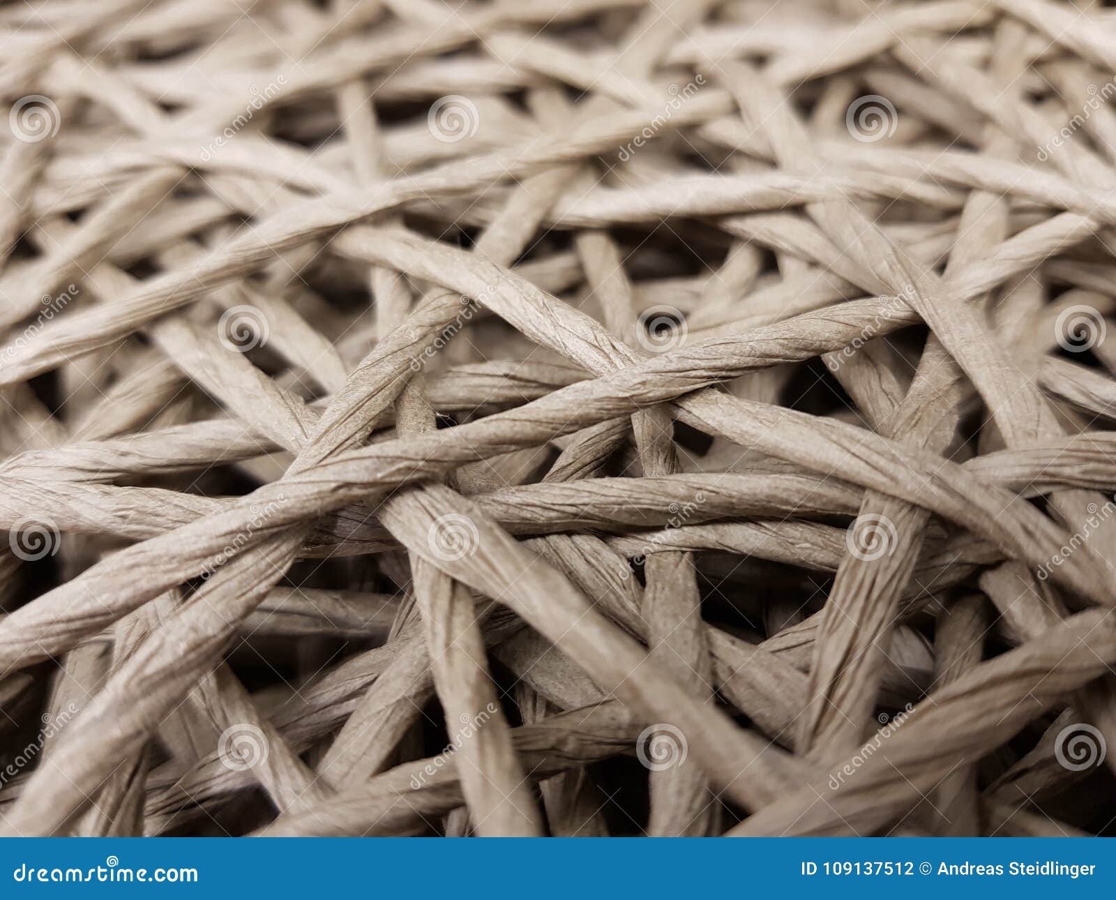 Traditional wicker work stock photo. Image of rustic - 109137512