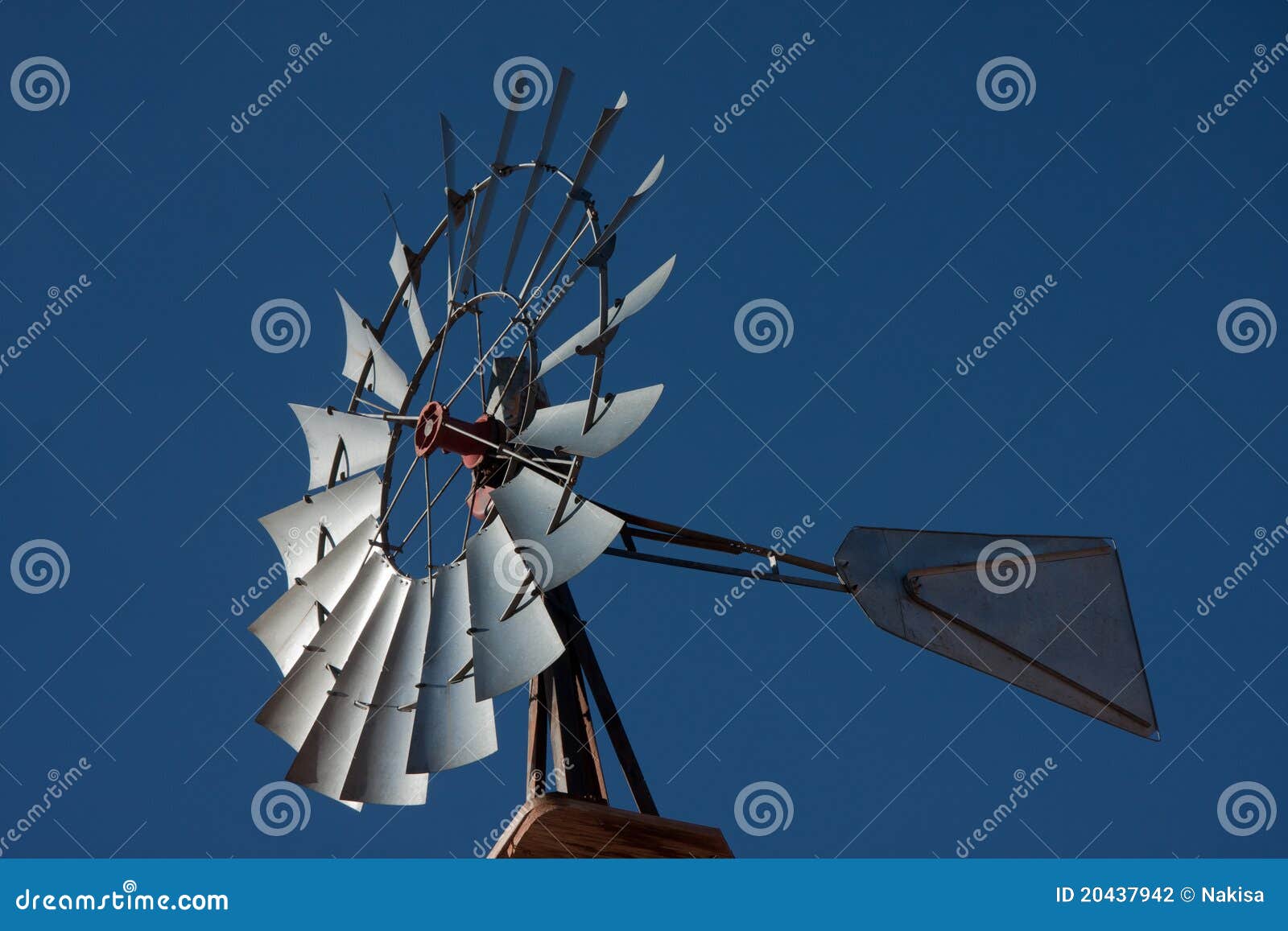 Traditional windmill stock photo. Image of traditional - 20437942