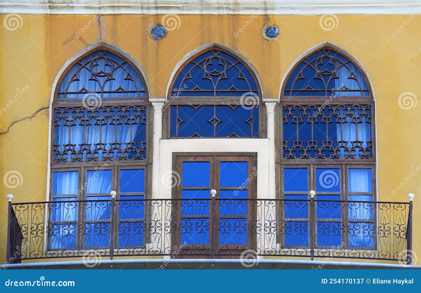 Traditional Windows, Lebanon Stock Image - Image of architecture ... Traditional Windows, Lebanon Stock Image - Image of architecture ...