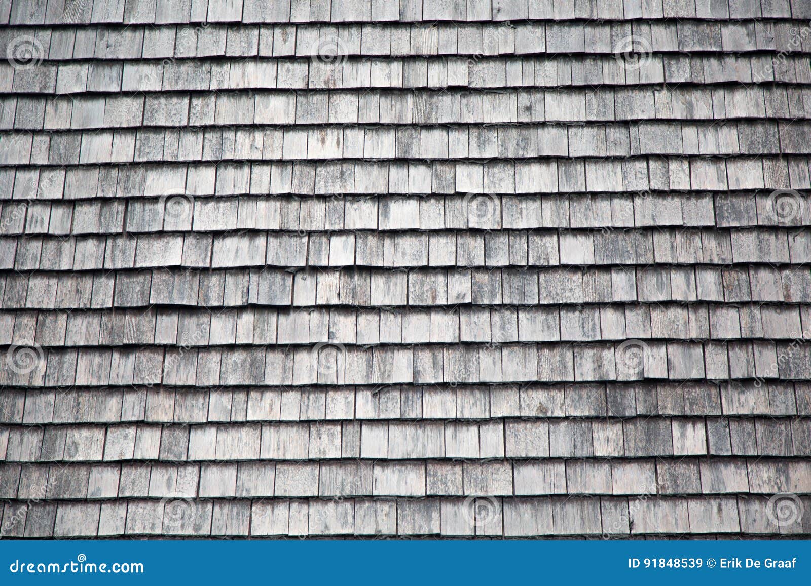 Traditional Wooden Shingles Stock Image - Image of austrian, house ...
