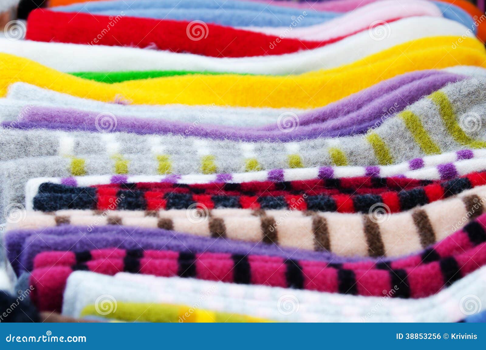 Traditional woollen stuff stock photo. Image of traditional - 38853256