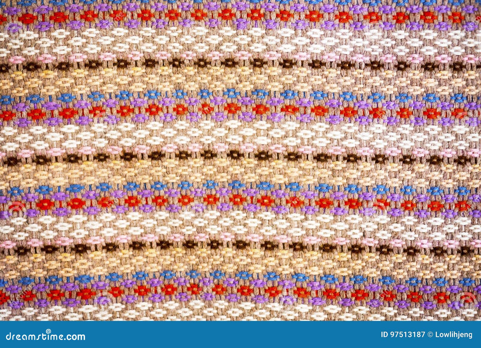 Traditional woven pattern stock image. Image of abstract - 97513187