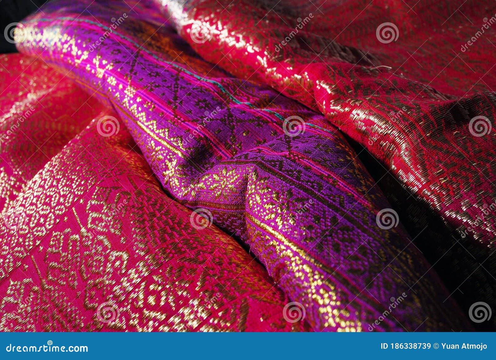 Traditional Woven Texture stock image. Image of pattern - 186338739