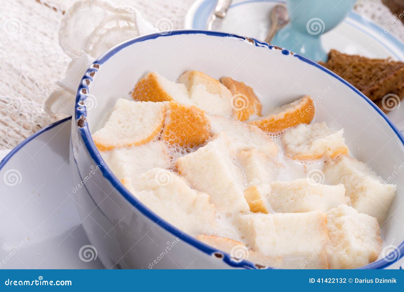 Traditionally polish pobs stock photo. Image of cappuccino - 41422132