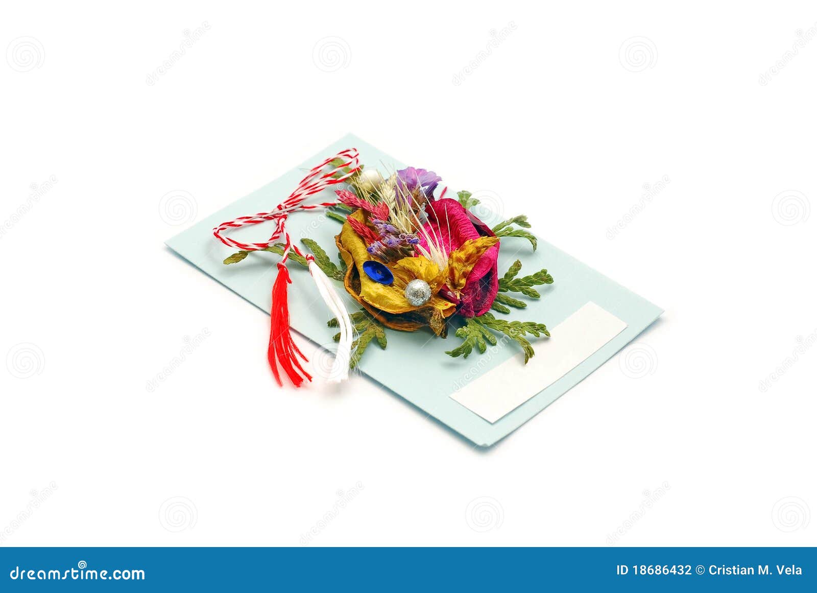 Traditionell garnering arkivfoto. Bild av konst, talisman - 18686432