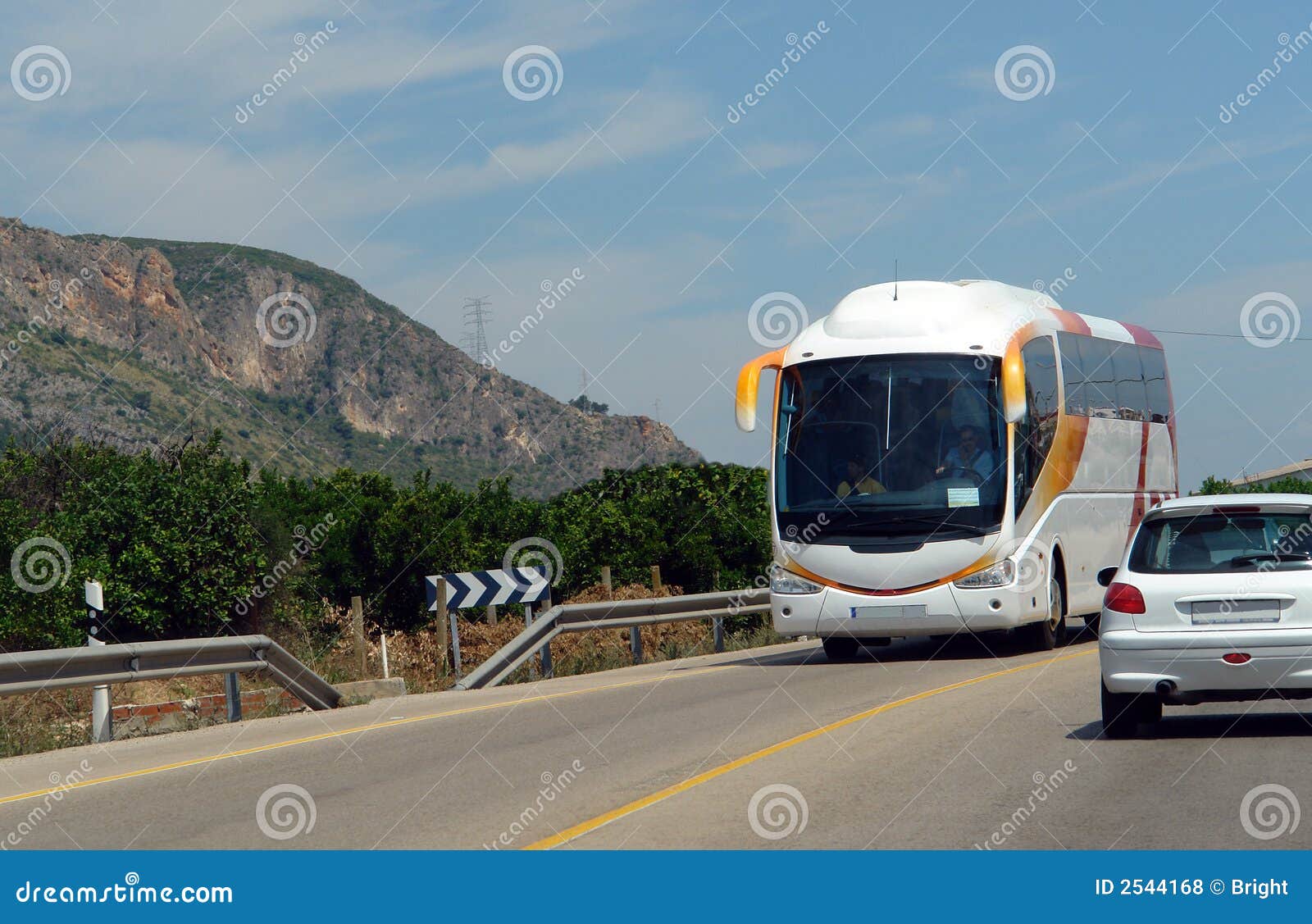 Traffic stock photo. Image of road, traffic, transportation - 2544168