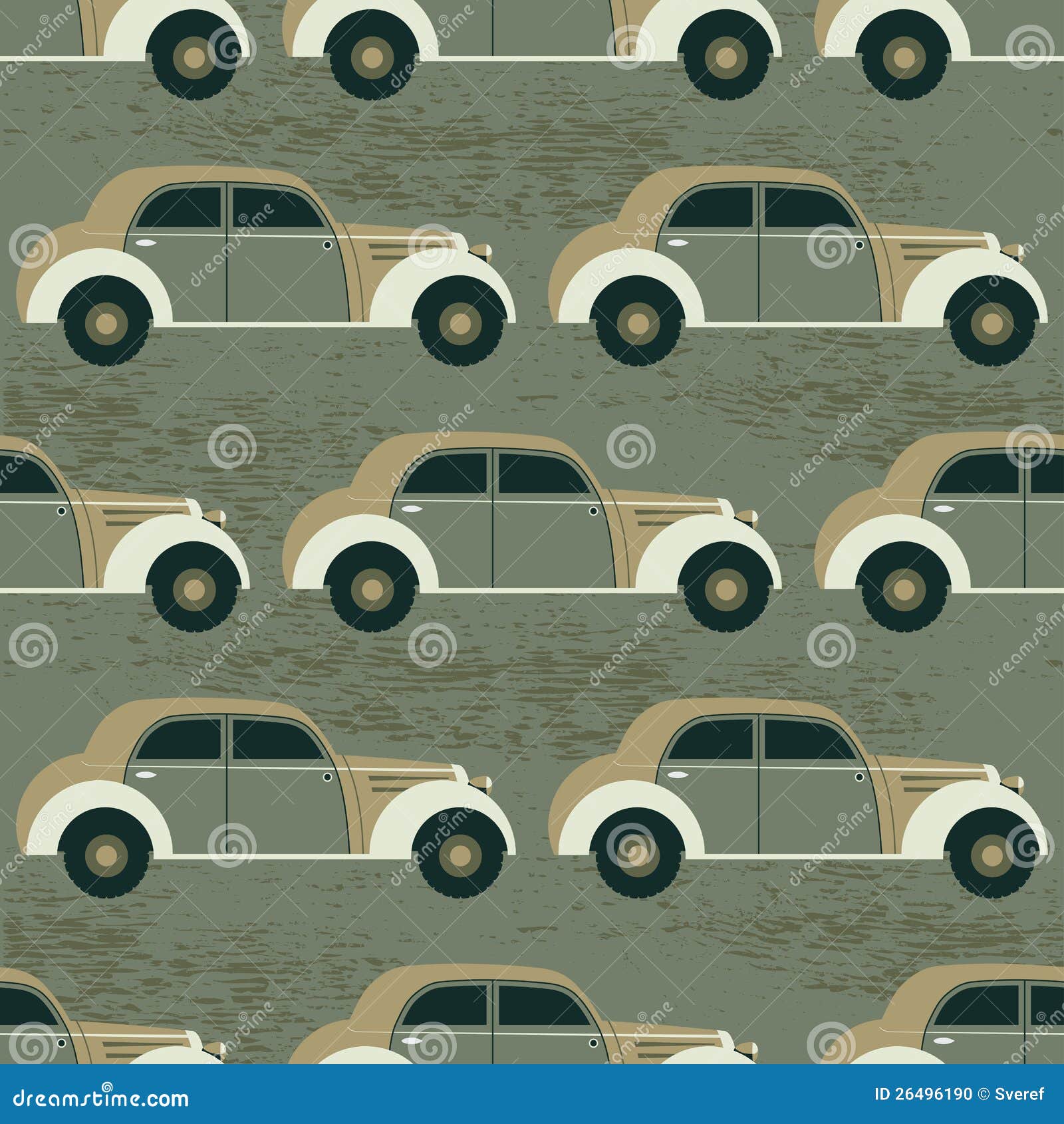 Traffic stock vector. Illustration of traffic, retro - 26496190