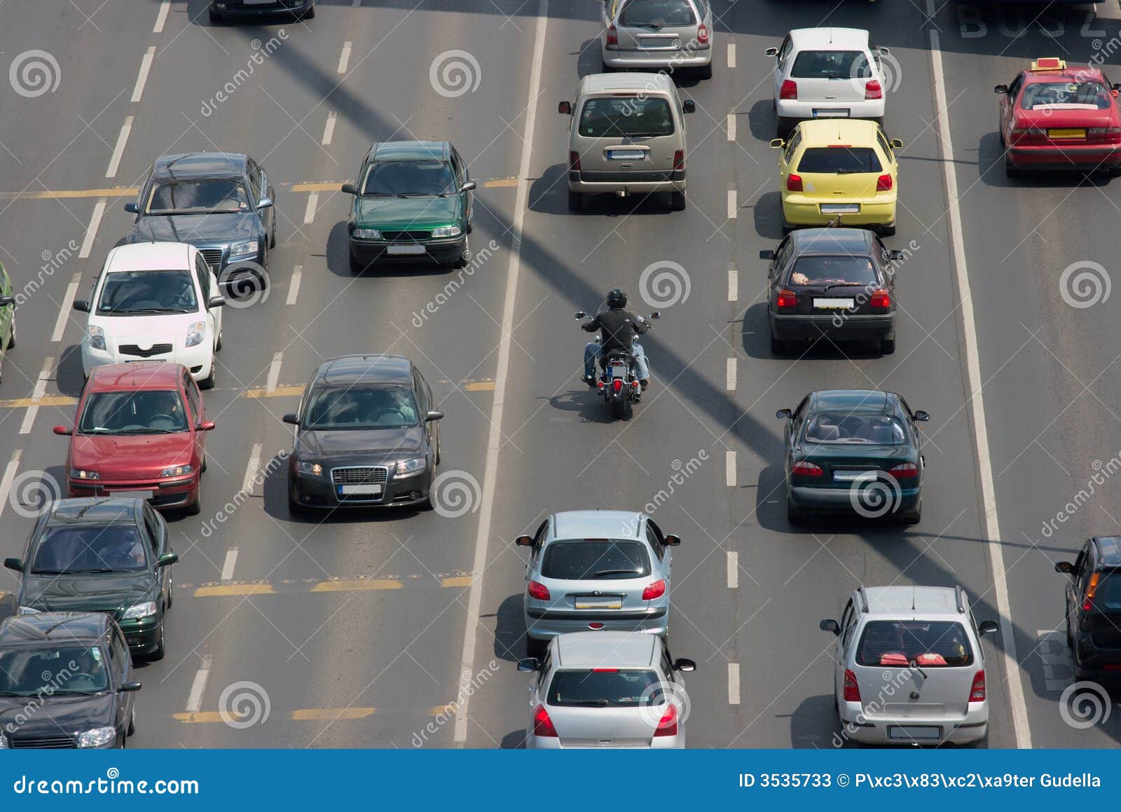 Traffic stock image. Image of bridge, road, elisabeth - 3535733