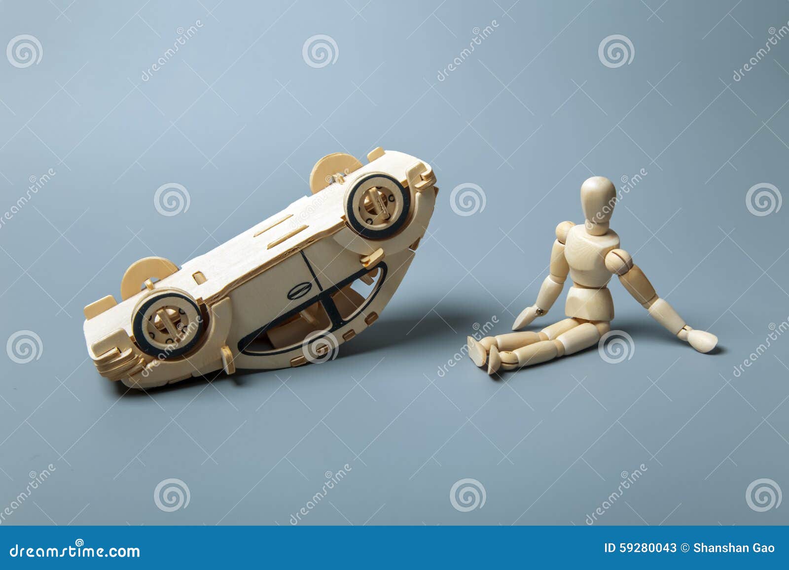 Traffic accident stock image. Image of falls, toys, sitting - 59280043