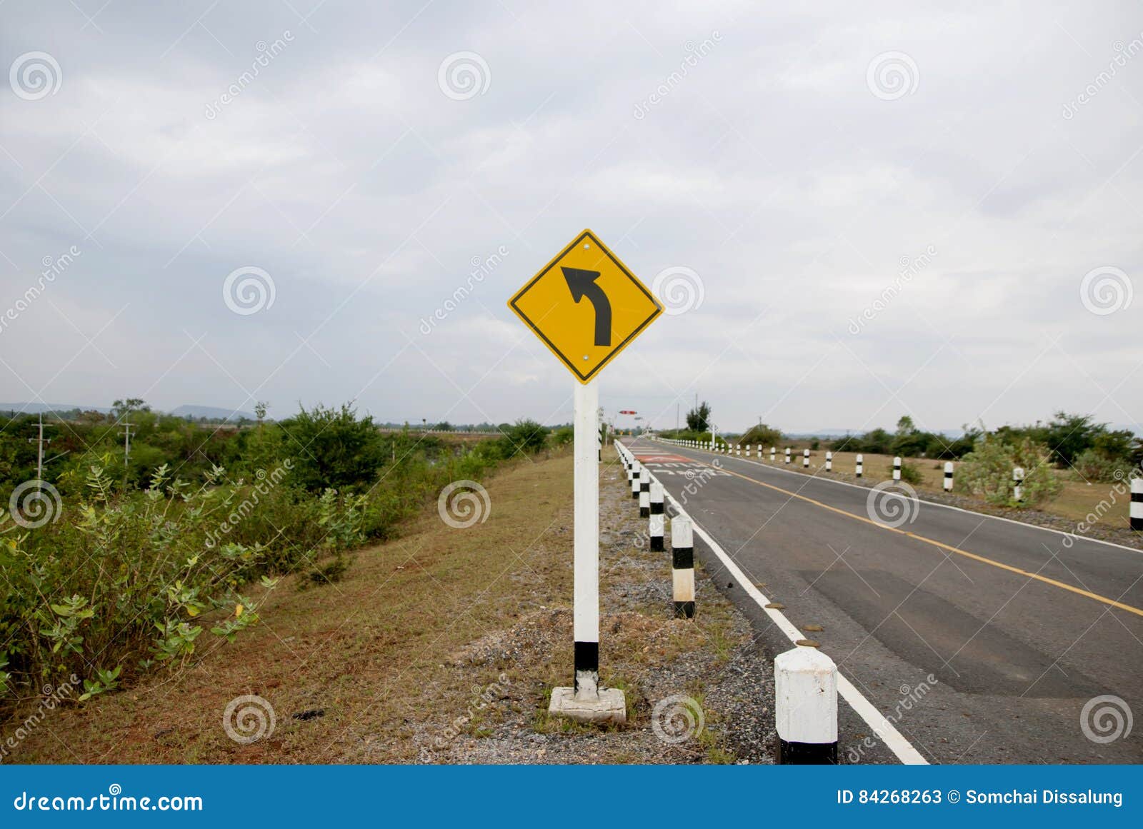 Traffic on the all way stock image. Image of message - 84268263
