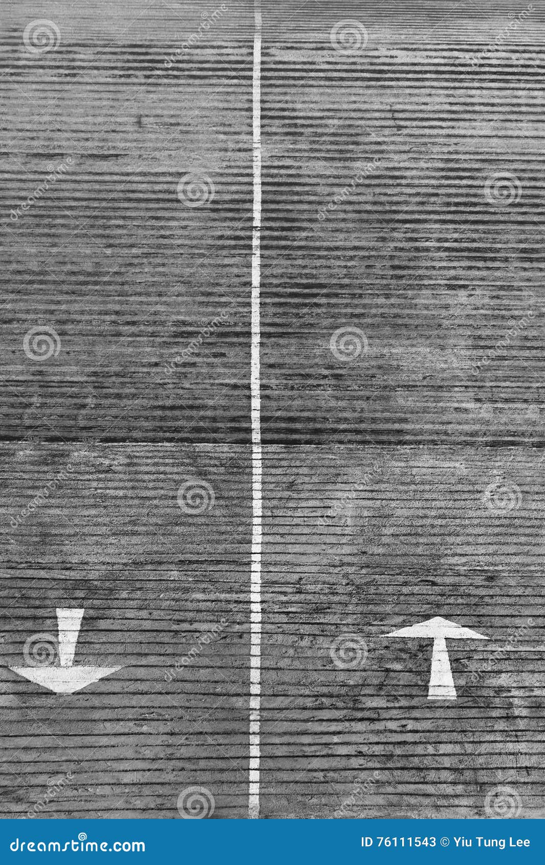 Traffic arrow sign stock image. Image of aimsignage, detour - 76111543