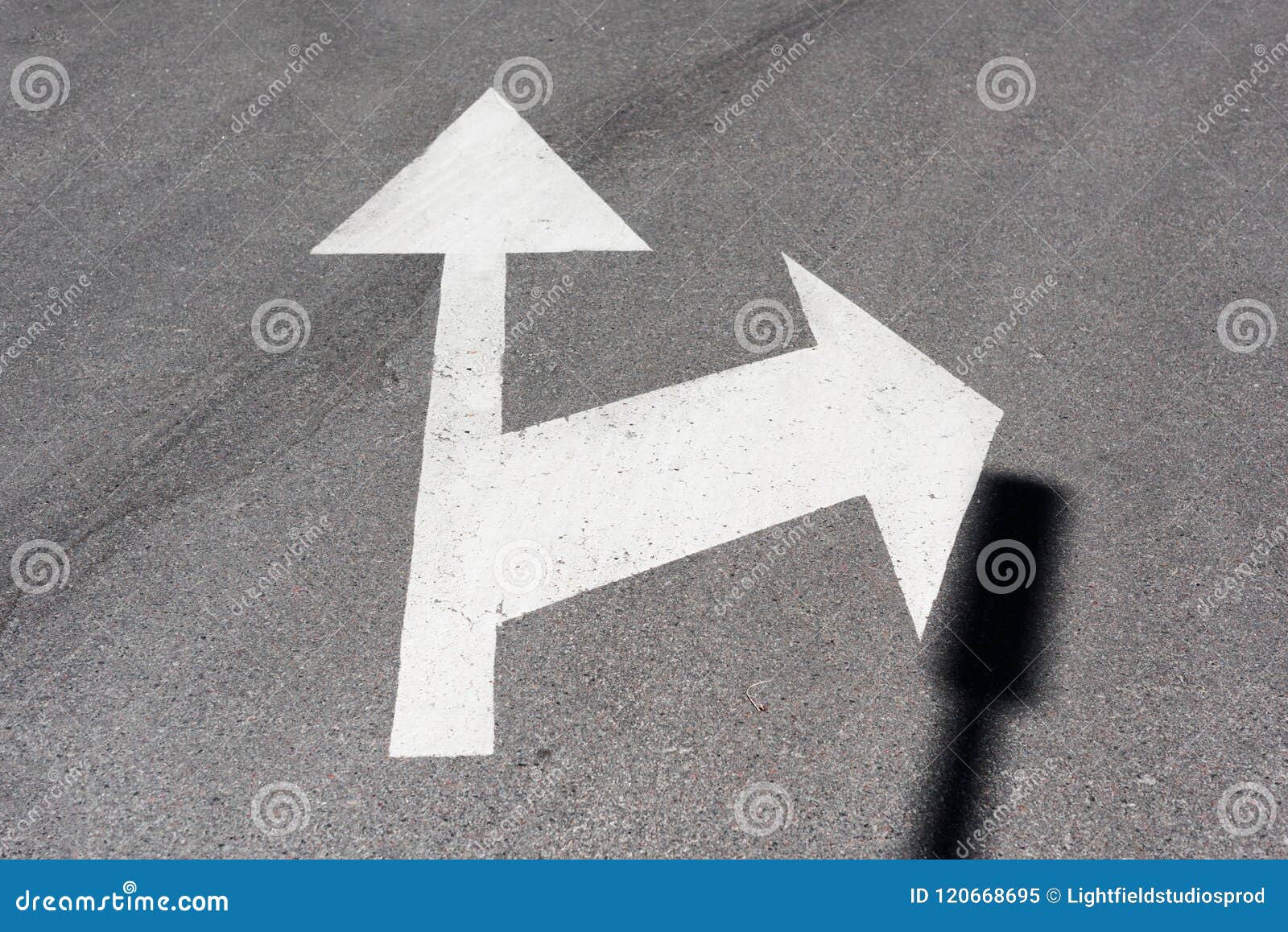 Traffic Arrows Stock Images - Download 2,192 Royalty Free Photos