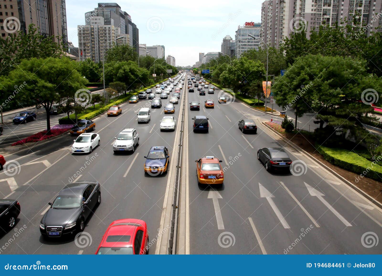 Traffic in Beijing editorial photo. Image of traffic - 194684461 Traffic in Beijing editorial photo. Image of traffic - 194684461