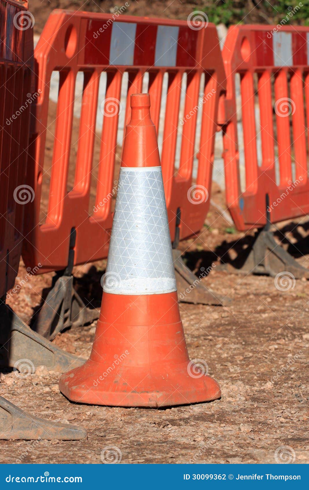 Traffic cone stock photo. Image of road, construction - 30099362
