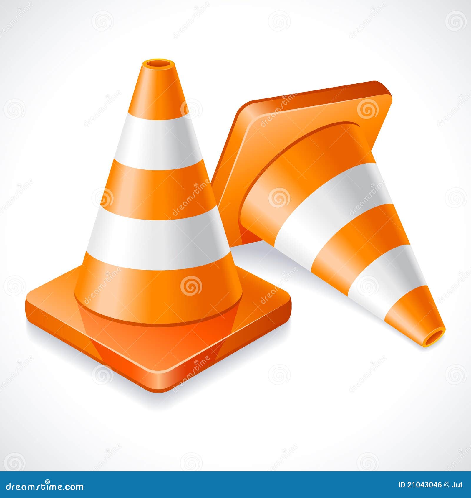 Traffic Cones, Safety Helmet And Blank Warning Sign Royalty-Free Stock ... Traffic Cones, Safety Helmet And Blank Warning Sign Royalty-Free Stock ...