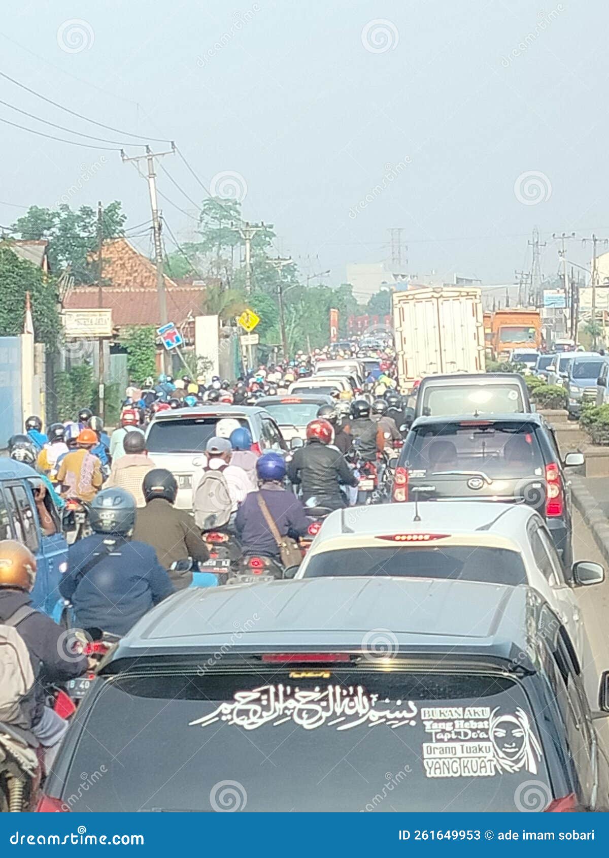 Traffic Congestion in Jakarta Editorial Stock Photo - Image of ... Traffic Congestion in Jakarta Editorial Stock Photo - Image of ...