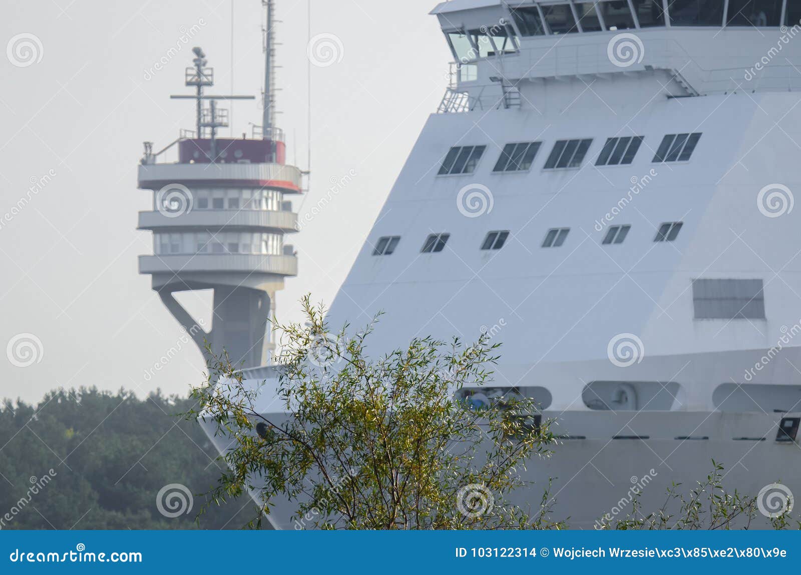TRAFFIC CONTROL TOWER stock photo. Image of command - 103122314