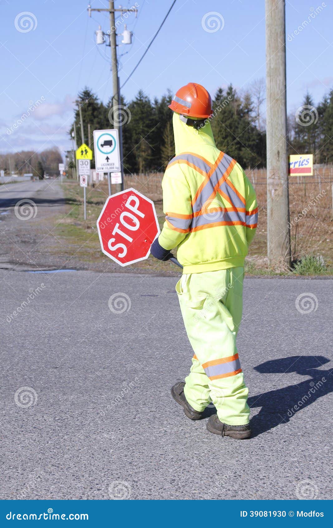 Traffic Controller Uniform stock photo. Image of uniform - 39081930