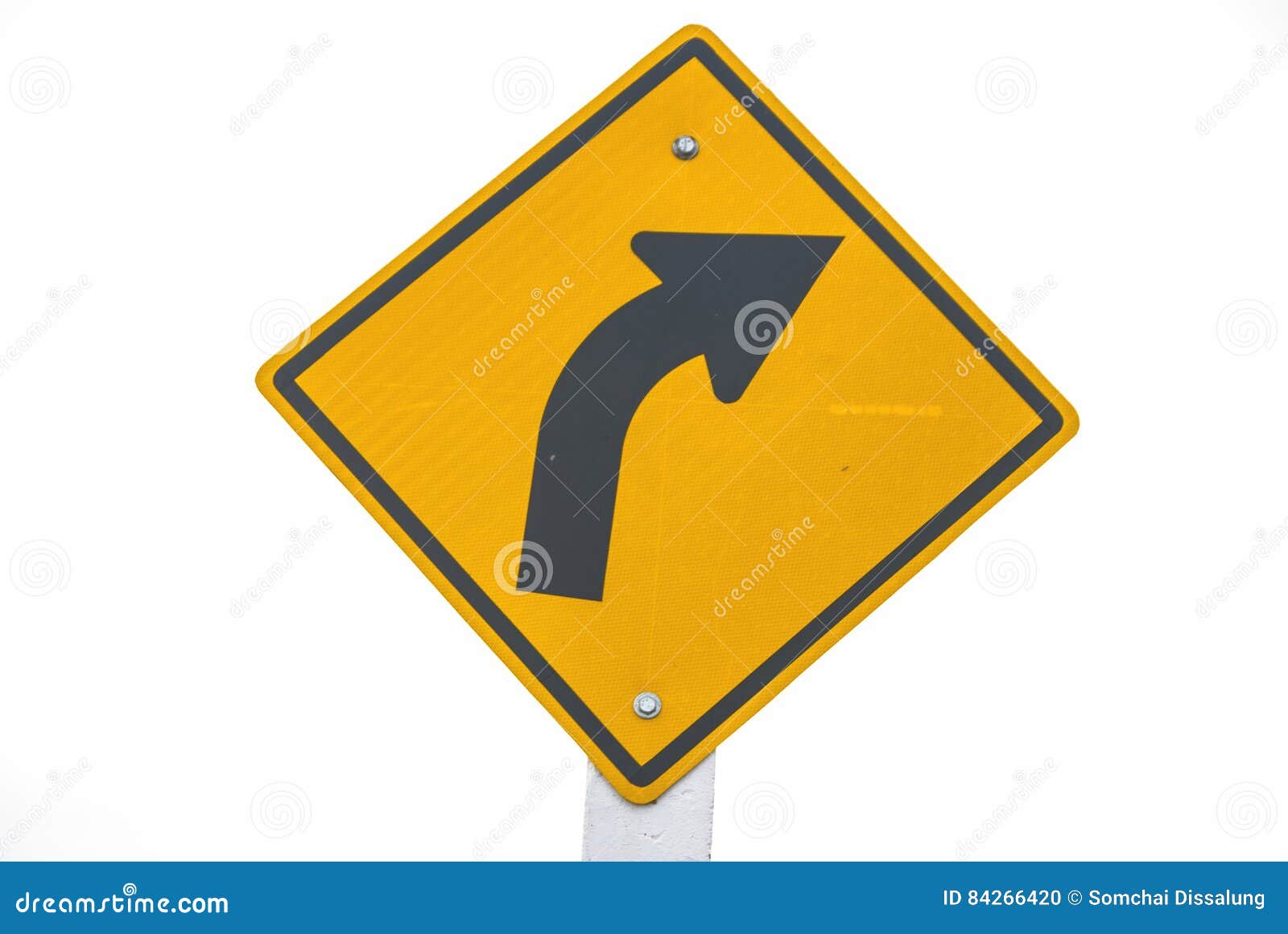 Traffic on the curve way stock photo. Image of horizon - 84266420