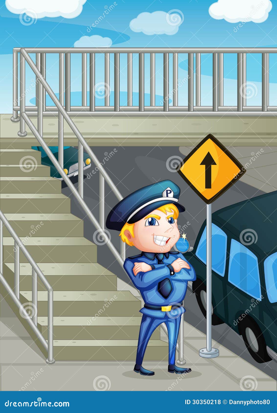 Enforcer Cartoons, Illustrations & Vector Stock Images - 1023 Pictures ...