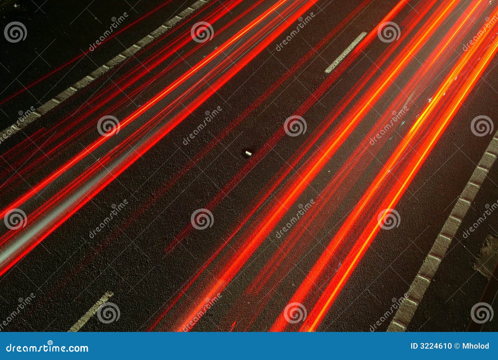 Traffic flow stock photo. Image of fast, luminous, road - 3224610