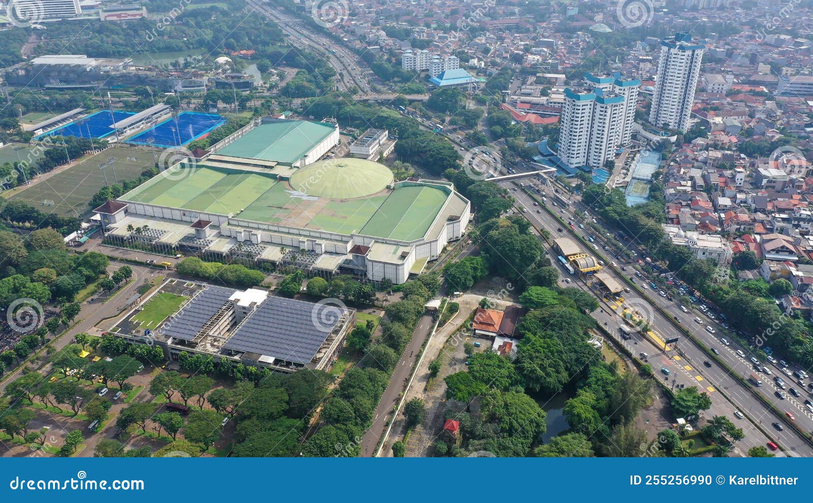 Traffic Flow Conditions in the City of Jakarta are Very Congested ...