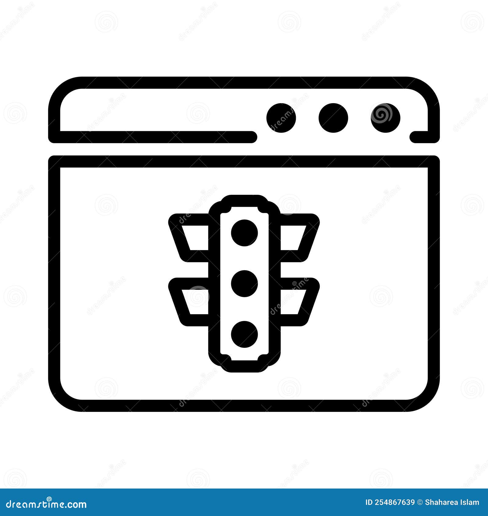 AI Generated Icon For Artificial Intelligence Chat Button And Generate ...