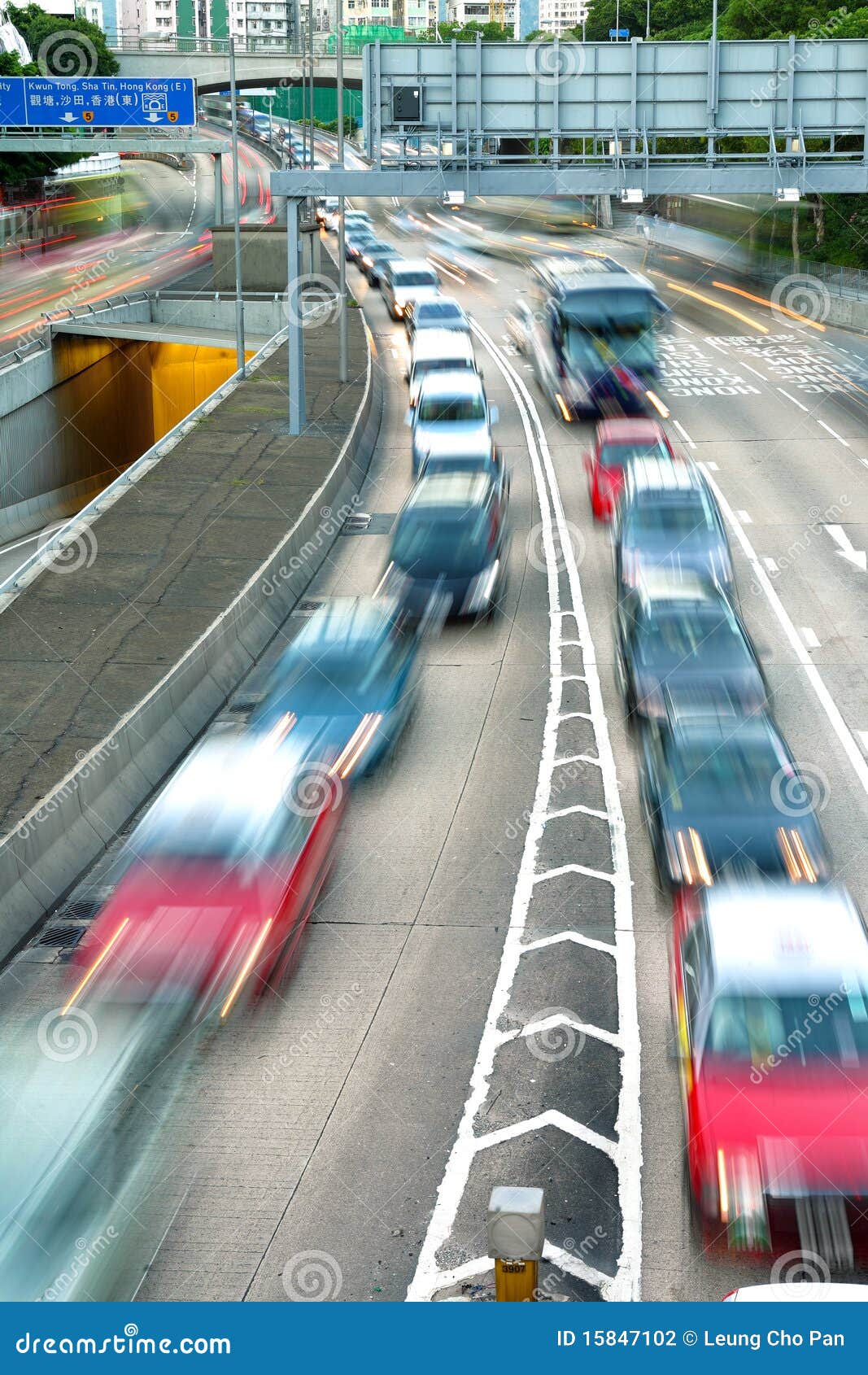 Traffic jam stock photo. Image of light, global, scene - 15847102