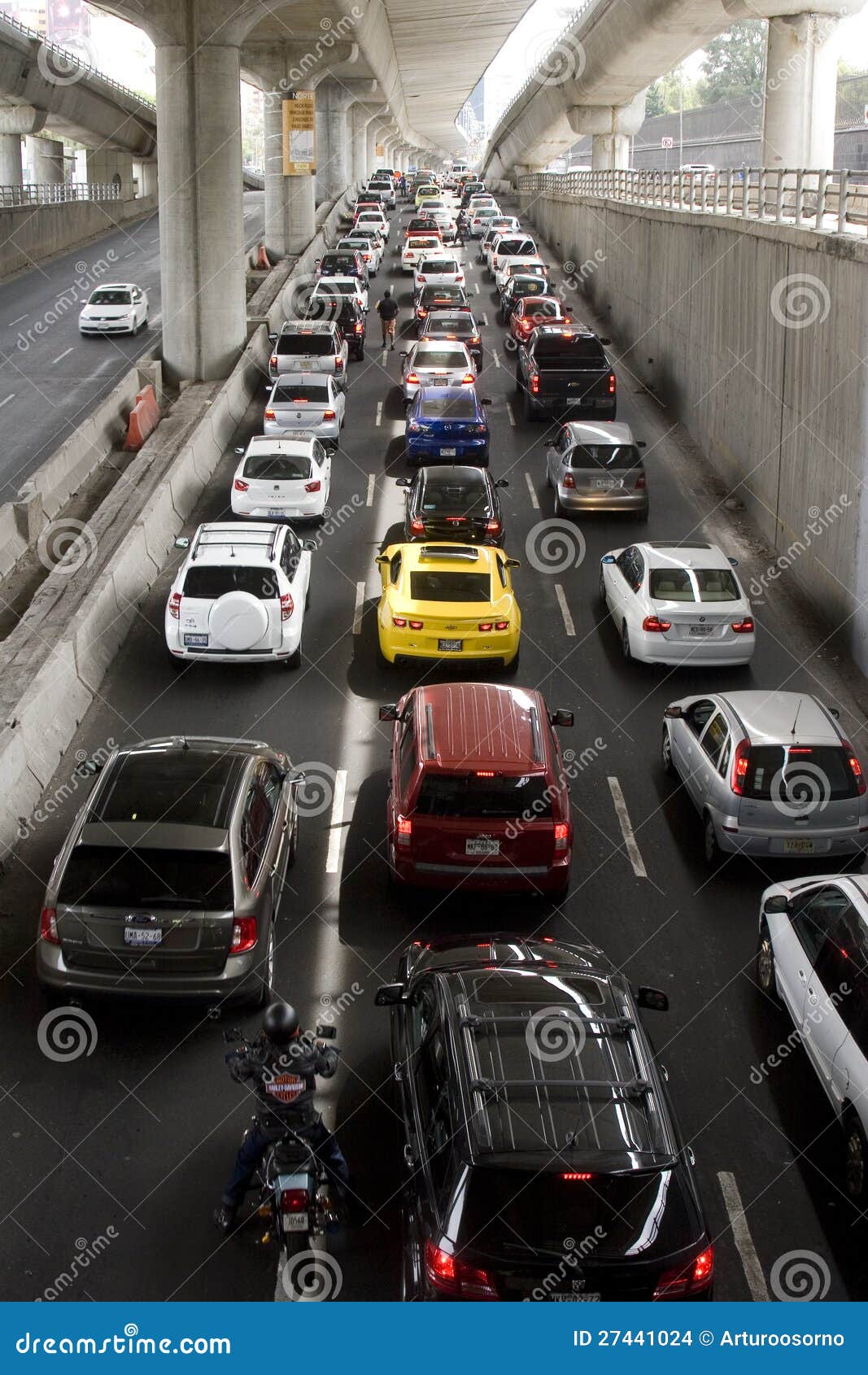Traffic jam editorial stock image. Image of automobiles - 27441024