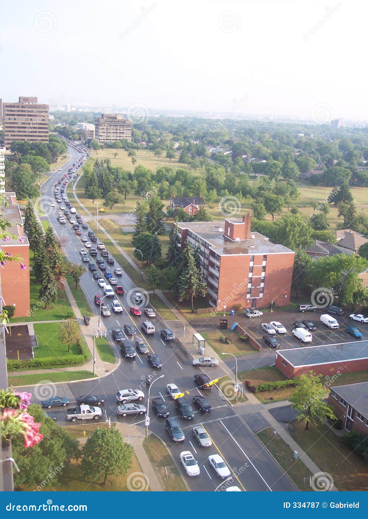 Toronto Traffic Jam Stock Photos - Free & Royalty-Free Stock Photos ...
