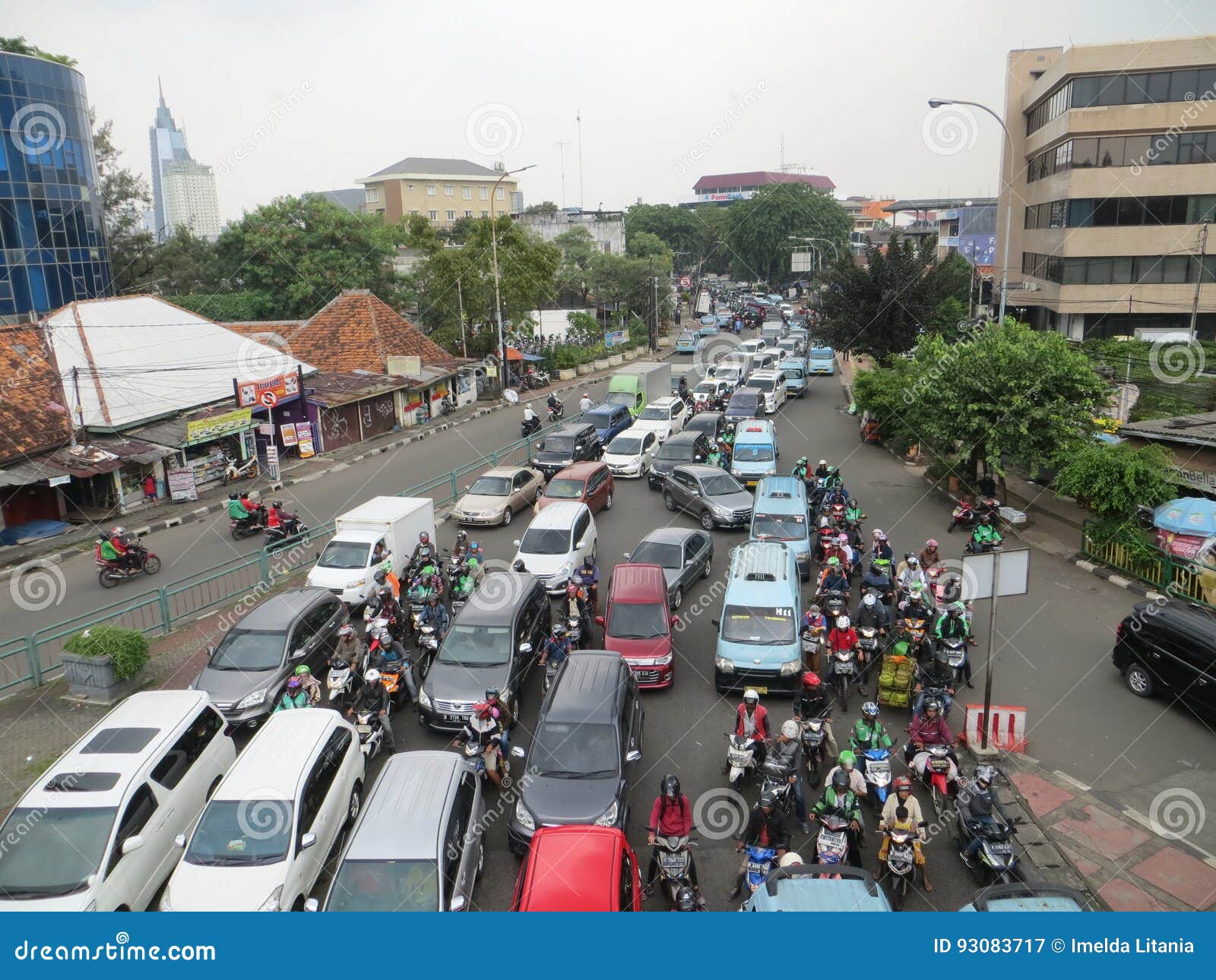 Traffic jam in Jakarta editorial photography. Image of capital - 93083717 Traffic jam in Jakarta editorial photography. Image of capital - 93083717
