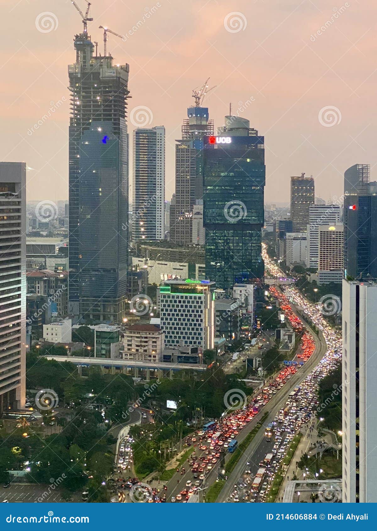 Traffic Jam in Jakarta editorial stock image. Image of transportation ... Traffic Jam in Jakarta editorial stock image. Image of transportation ...