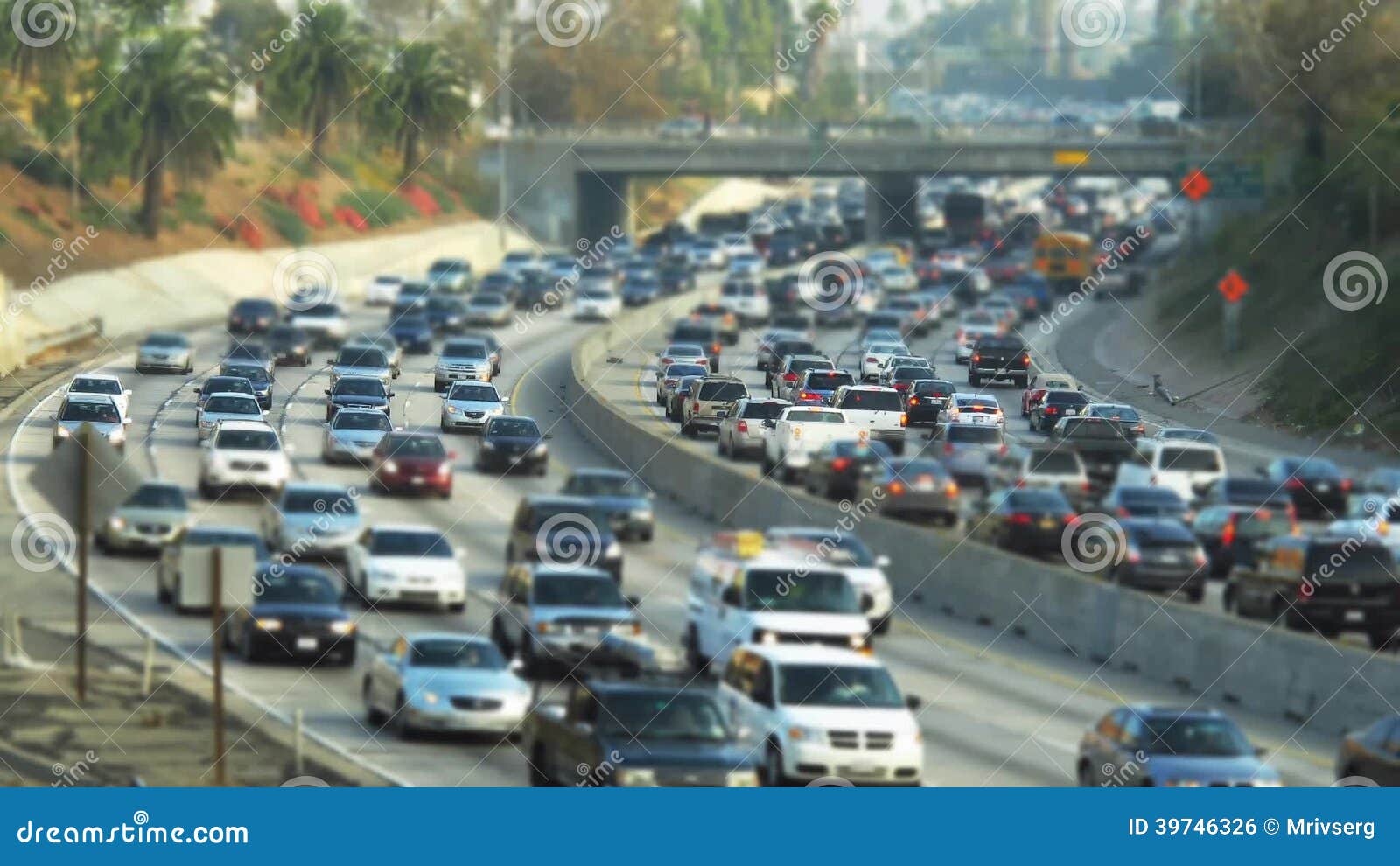 Traffic jams stock footage. Video of traffic, highway - 39746326