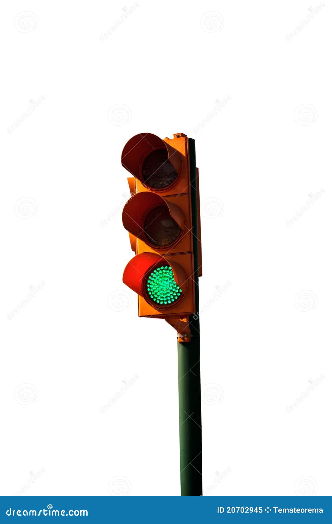 Real Traffic Light