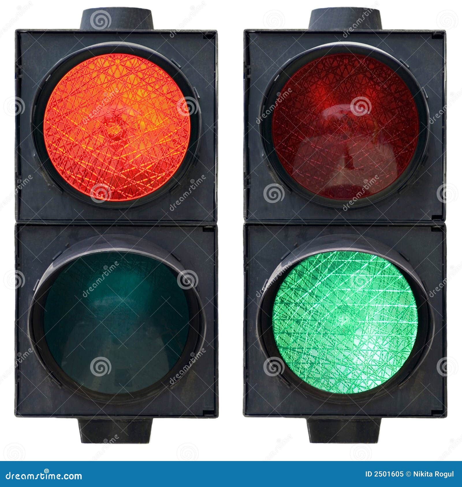 Traffic light stock image. Image of color, semaphore, sign - 2501605
