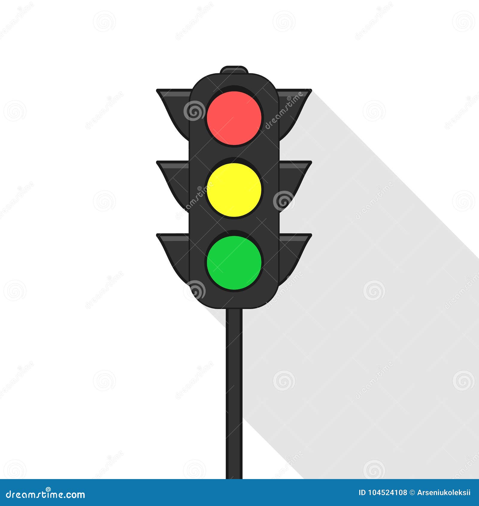 Redlight Cartoons, Illustrations & Vector Stock Images - 201 Pictures ...