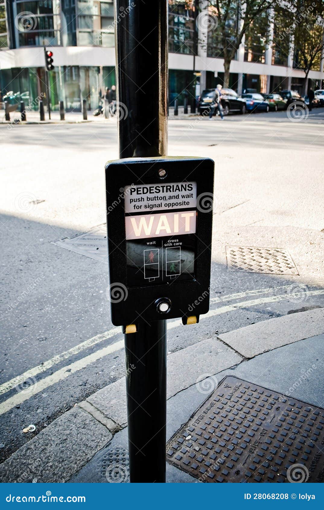 Traffic light control stock photo. Image of signal, driving - 28068208