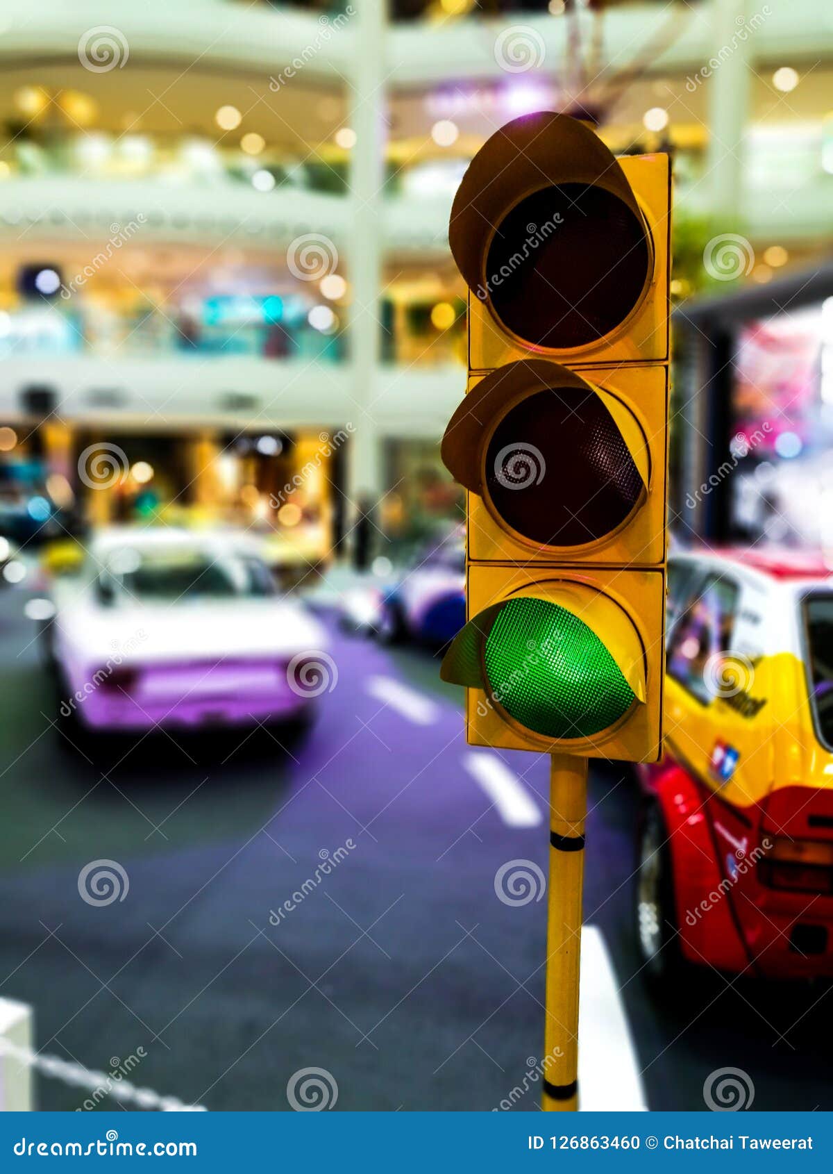 Traffic light stock photo. Image of light, department - 126863460
